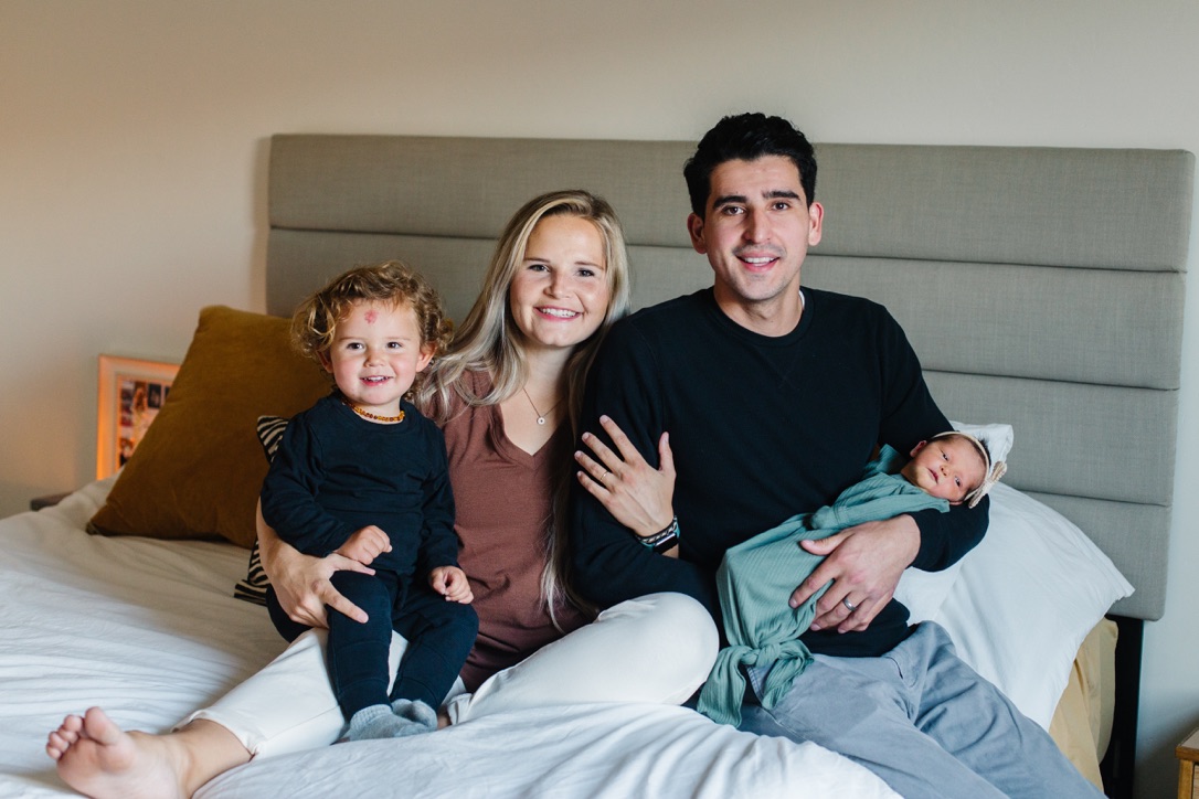 Introducing… The Muñoz Family! – In All Places