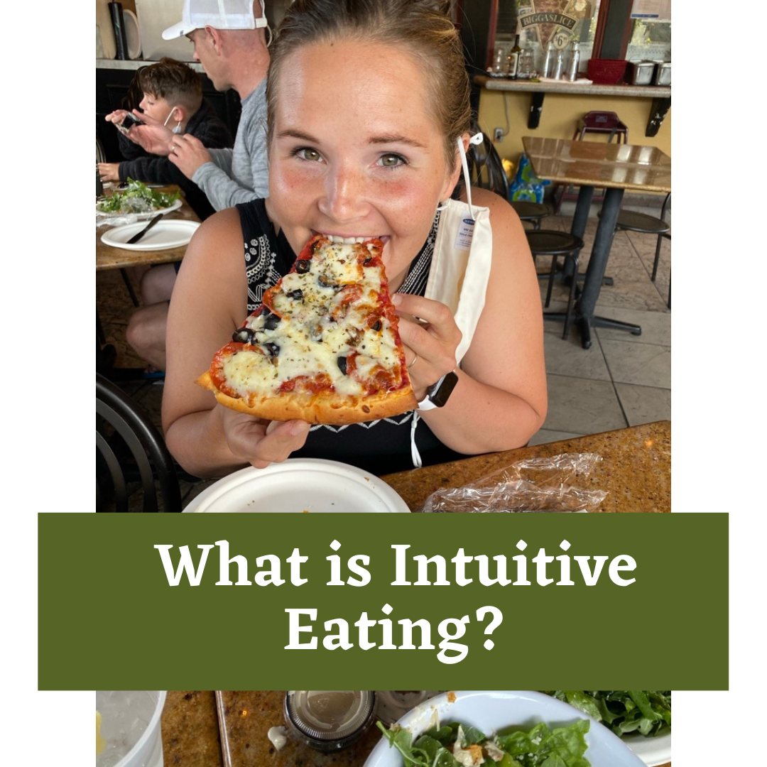 What is intuitive eating? The 10 principles of intuitive eating ...